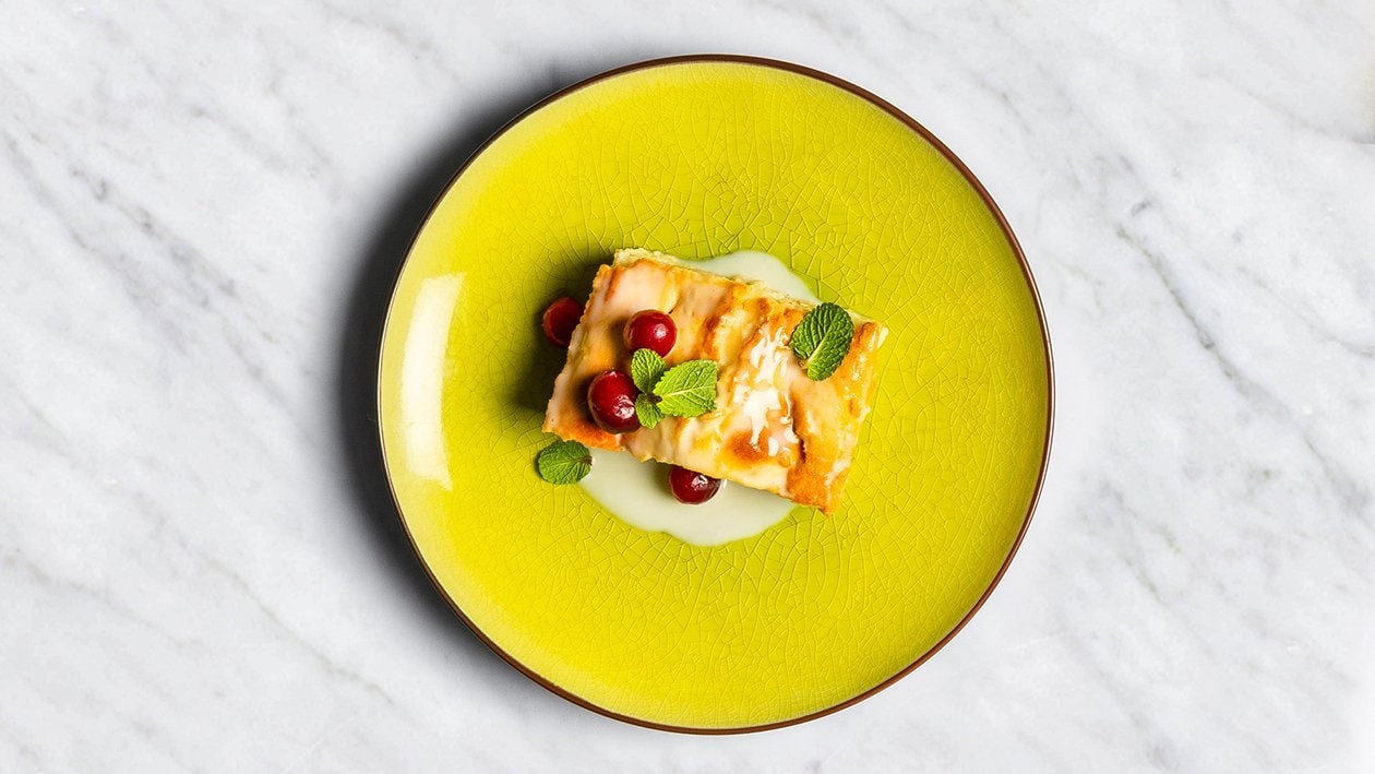 Meksikietiškas keksas - Receptas